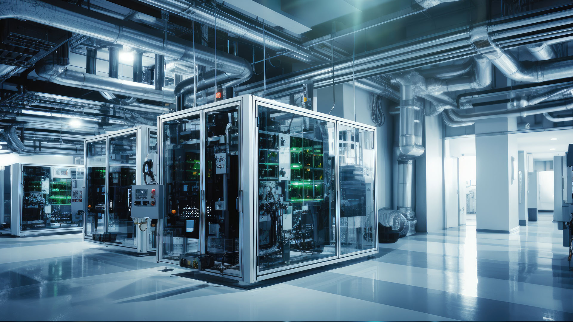 Digital & Sustenabil II - QLEAP.AI