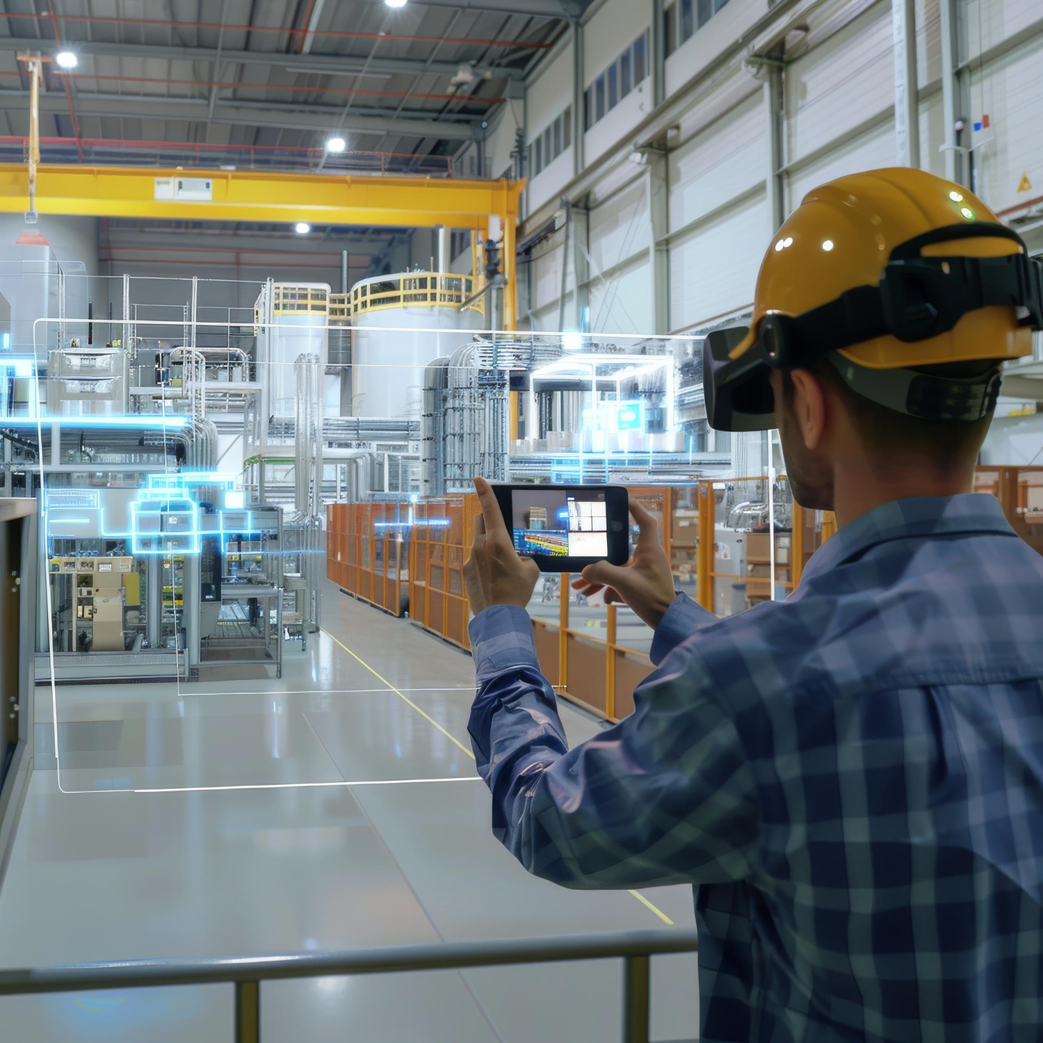 Smart Factory: Technologies, Benefits and Implementation Steps